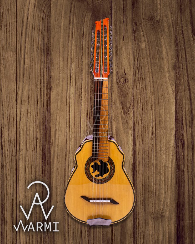 Bandolín - WARMI